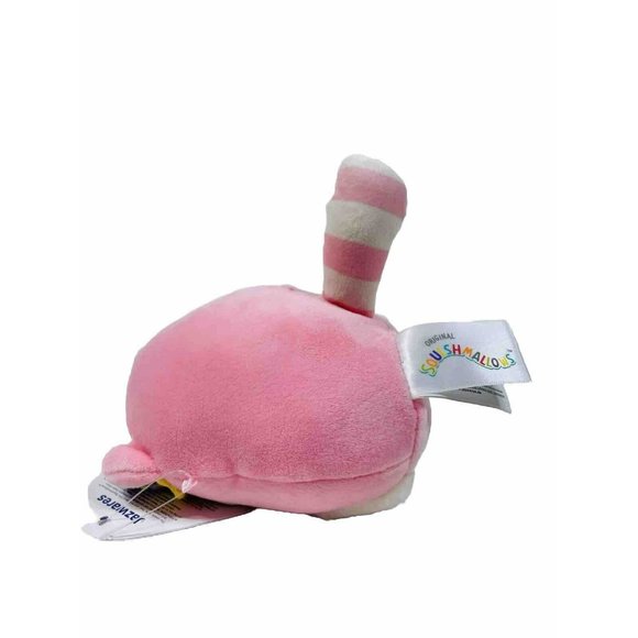 Squishmallows | Toys | Squishmallows Ditty The Lemur With Flower Pin 5 ...